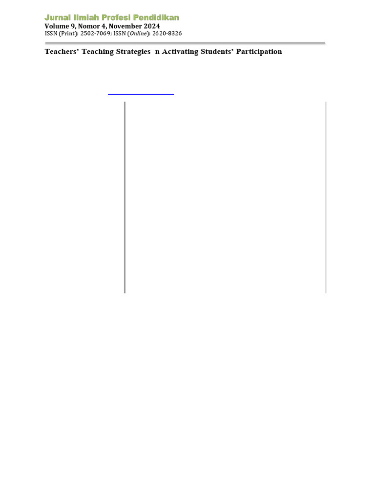 3121-Article Text-15389-1-10-20250117 | PDF | Differentiated ...