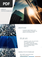 Panduan SIMAN v2 untuk Pengelolaan BMN | PDF