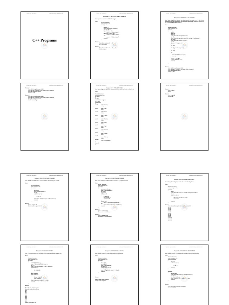 Wa0026. | PDF | Namespace | Html Element