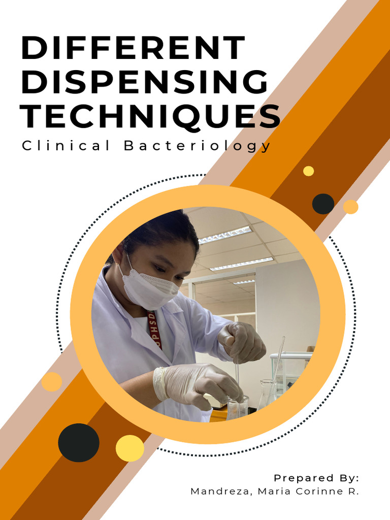 Different Dispensing Techniques | PDF