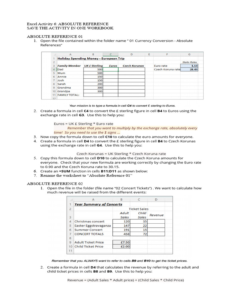 Absolute_references | PDF