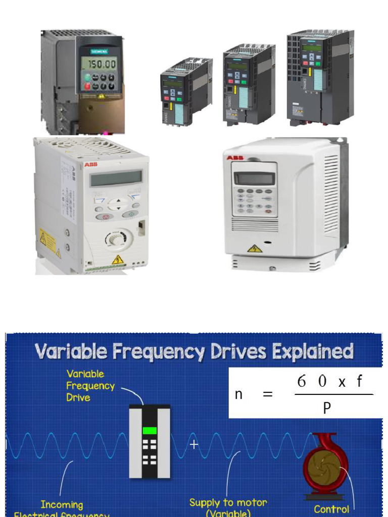 Siemens Inverters and Applications | PDF | Parameter (Computer Programming) | Programmable Logic ...