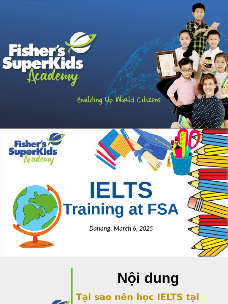 IELTS Workshop-F3 (Final) | PDF