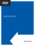 TIA 606 C Labeling Standard Reference Brady | PDF | Data Center ...