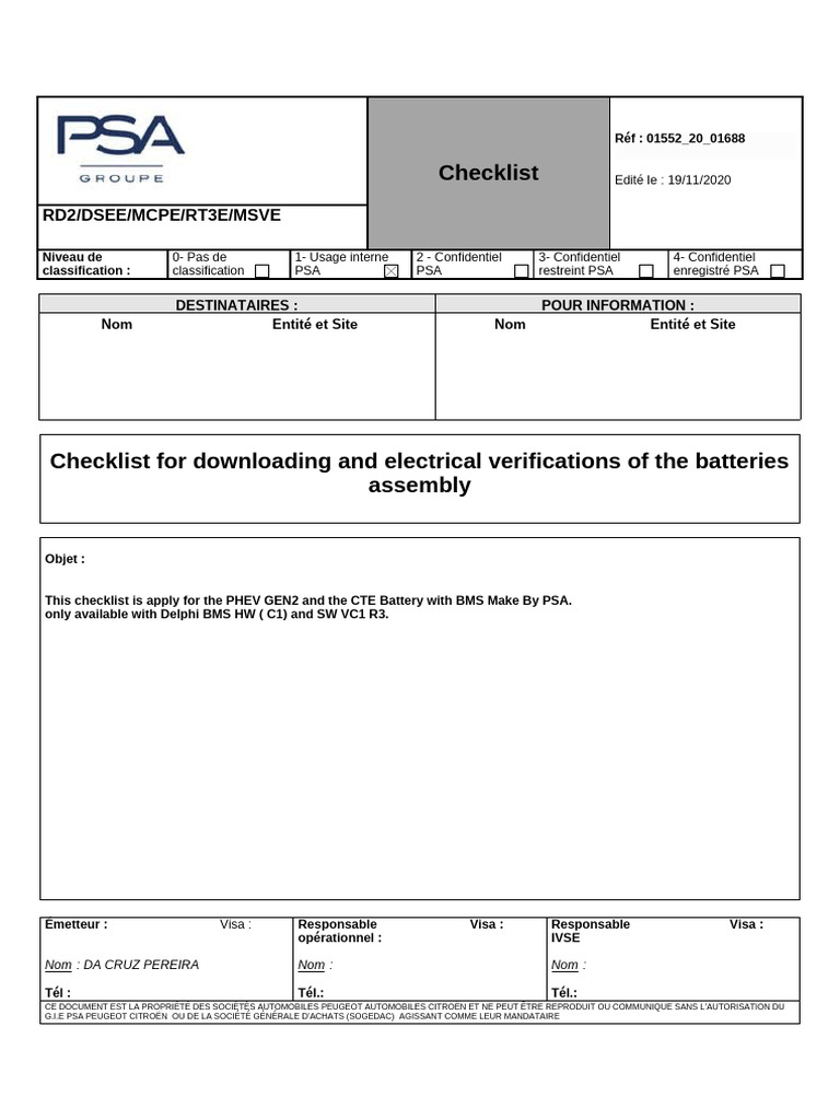 01552_20_01688_Checklist_for_downloading_and_electrical_verifications ...