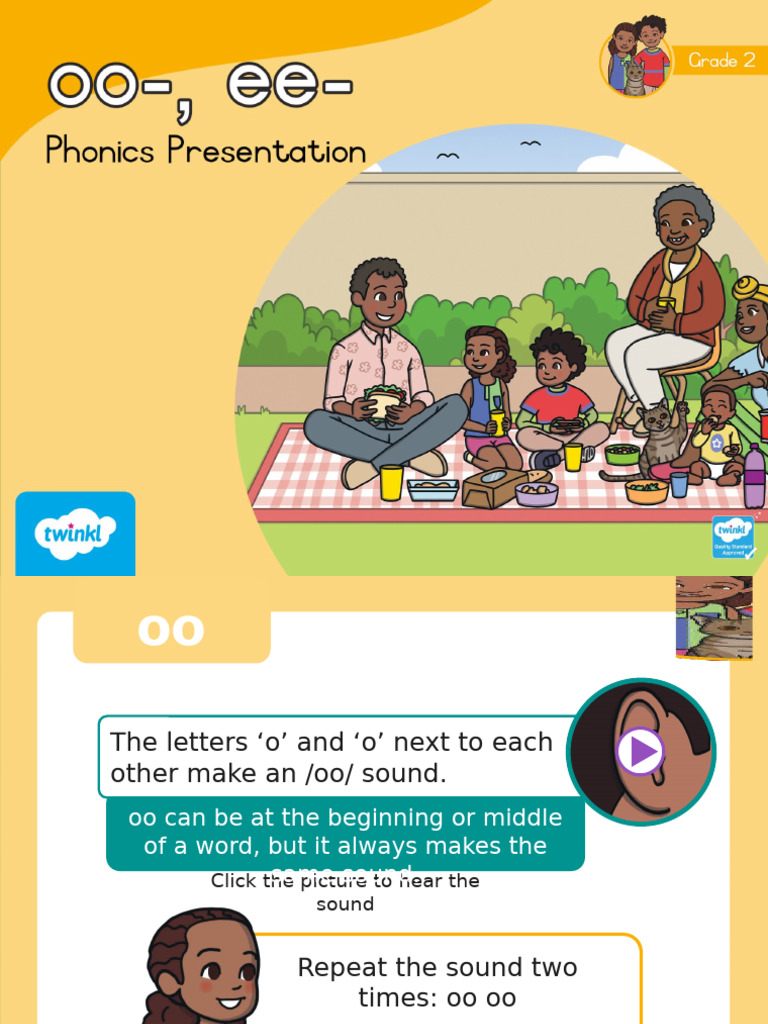 "Learning OO and EE Sounds" | PDF | Organisms | Plant Morphology