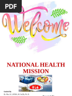 Block Public Health Unit (Bphu) | PDF
