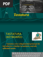 Dispozitive Periferice de Intrare Iesire | PDF