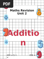 WSC Gr3 Maths Breaking Down Method Adding Memo1 | PDF | Teaching Methods & Materials