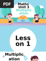 Hit The Button - Quick Fire Maths Practise For 6-11 Year Olds | PDF