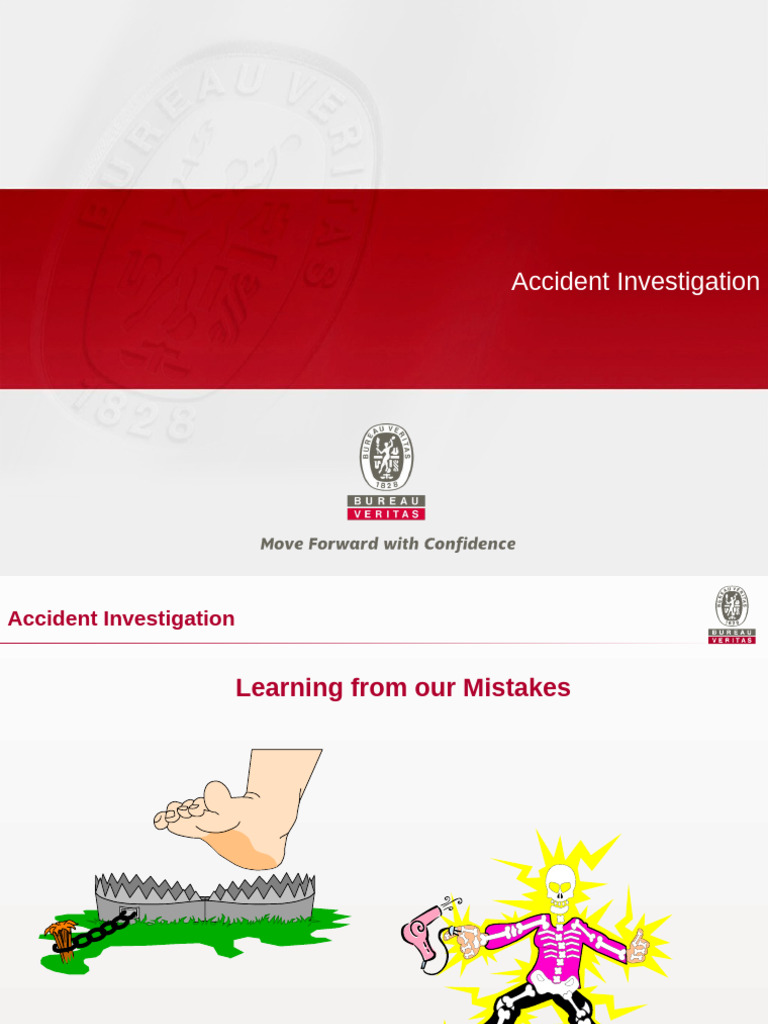 Powerpoint - Accident Investigation | PDF