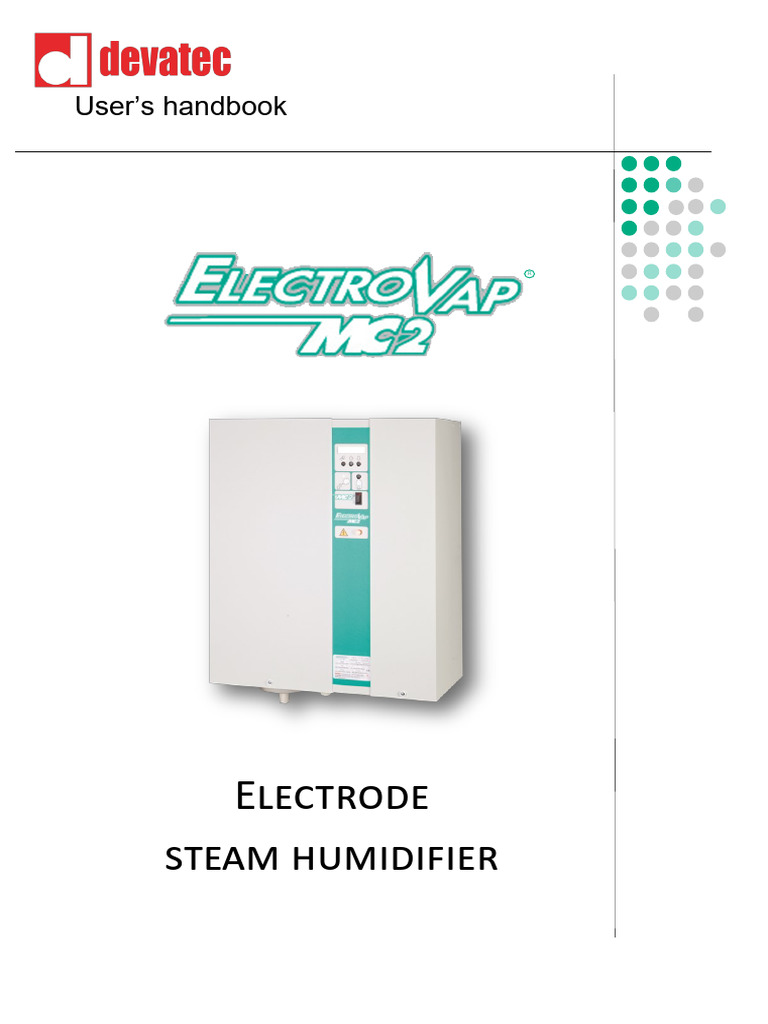 elek-techhand-elektrovap-eng | PDF | Electromagnetic Compatibility | Water