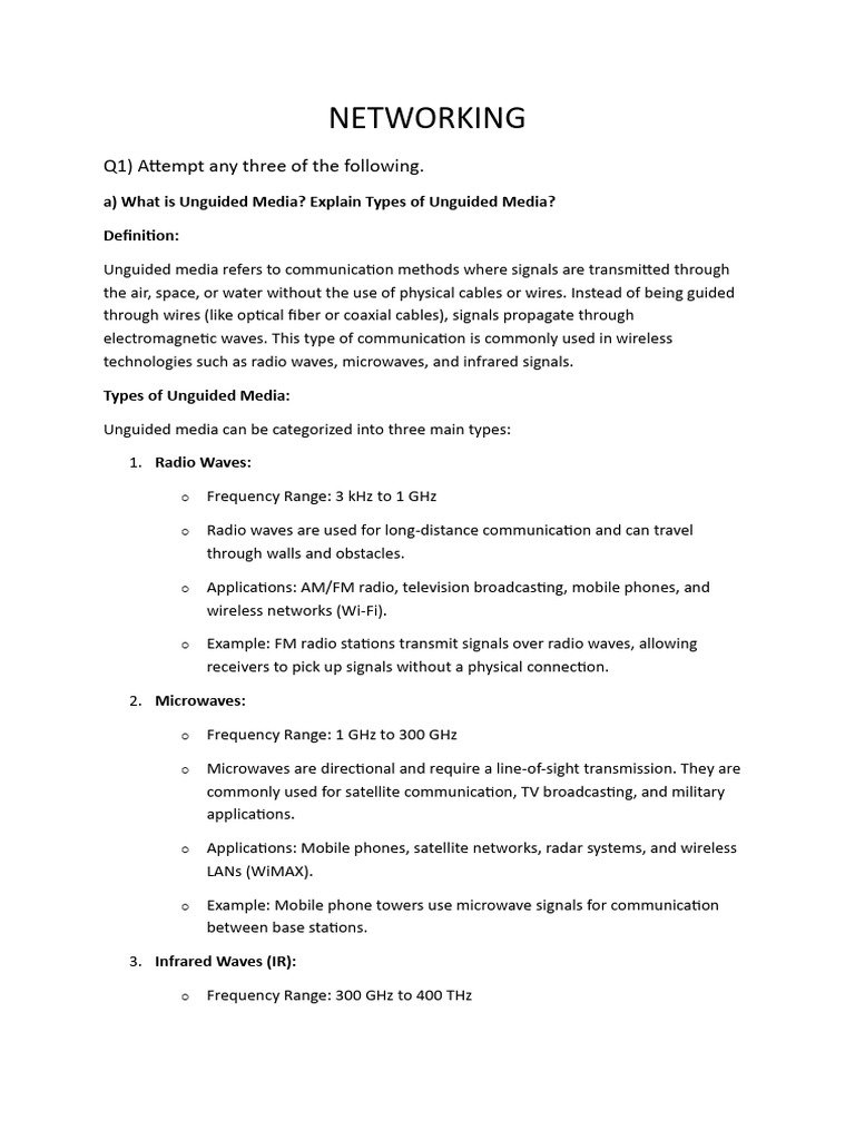 Question Paper | PDF | Computer Network | Proxy Server