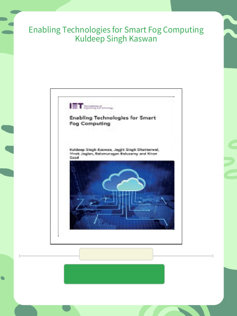 135288 | PDF | Internet Of Things | Information Technology