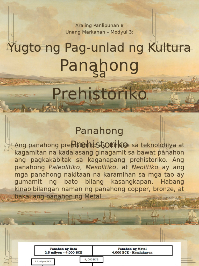 Ap 8 Mod 3 | PDF