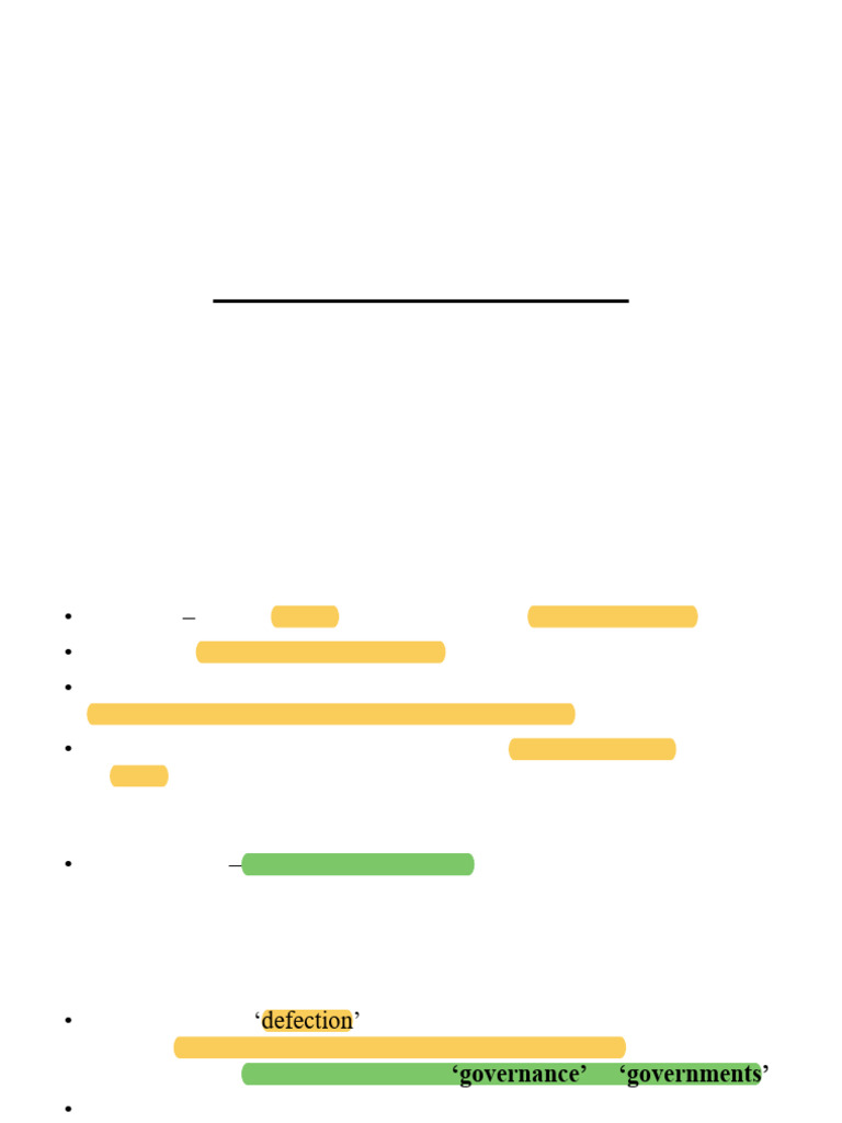 Anti-Defection Laws_Part 1 | PDF | Government | Political Law