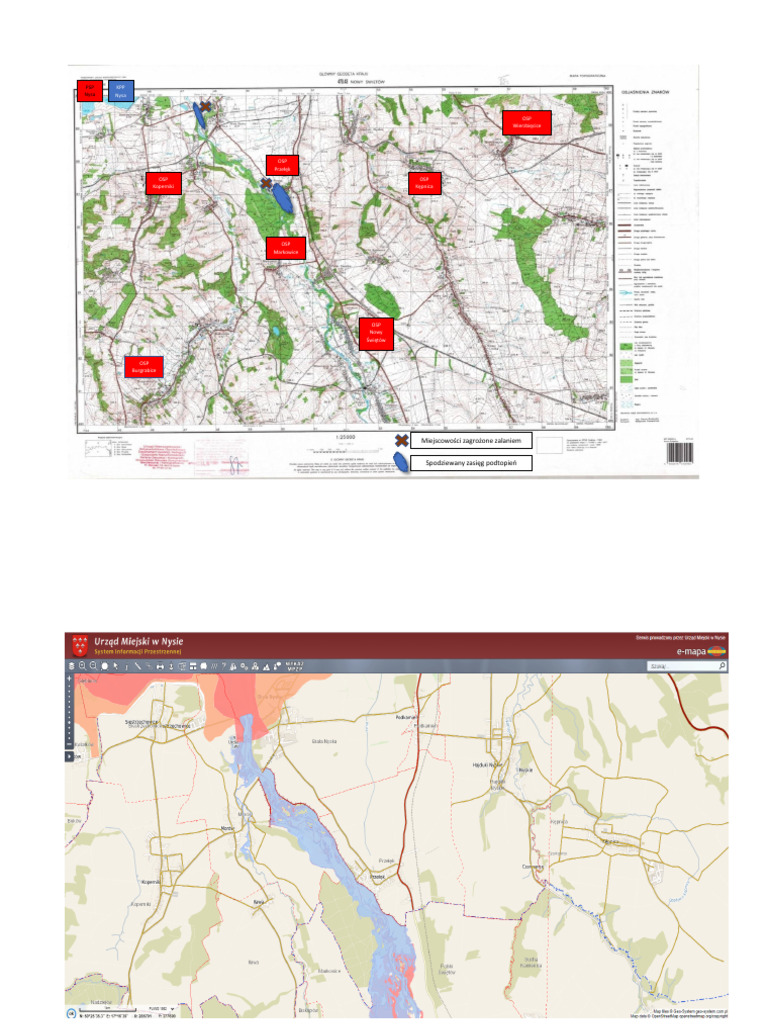Zarz_dzanie Kryzysowe Projekt Aneta Kowalska-Kocer | PDF