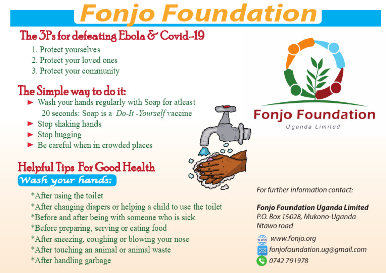 Hygiene Poster English | PDF