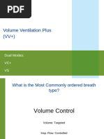 VOCSN Ventilation Modes and Features | PDF | Medical Treatments ...