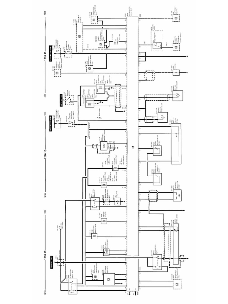 BOSCH DME M3.3.1 412 413 415 BMW M50.. VANOS MOTOR BEYİN ŞEMASI | PDF