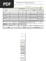 Division Performance Commitment and Review (DPCR) : Name of Division ...