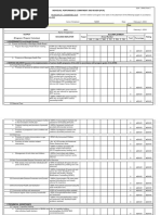 Specimen Log Sheet Template | PDF