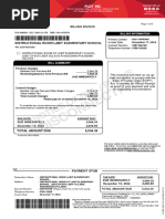 Letter of Request PLDT | PDF