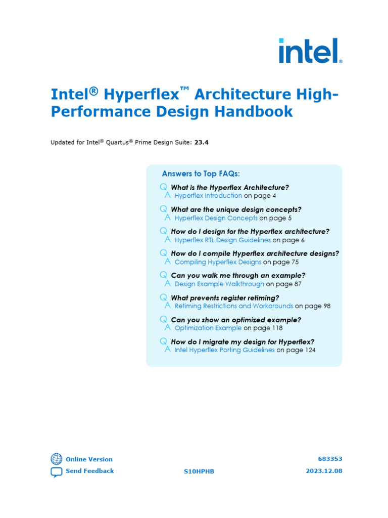 ug-683353-795075 (1) | PDF | Field Programmable Gate Array | Hardware Description Language
