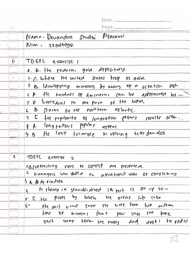 Devandra Shidqi Alfaraini - Week10 | PDF
