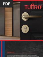 CRL Blumcraft Panic Hardware Guide | PDF | Door | Architectural Elements