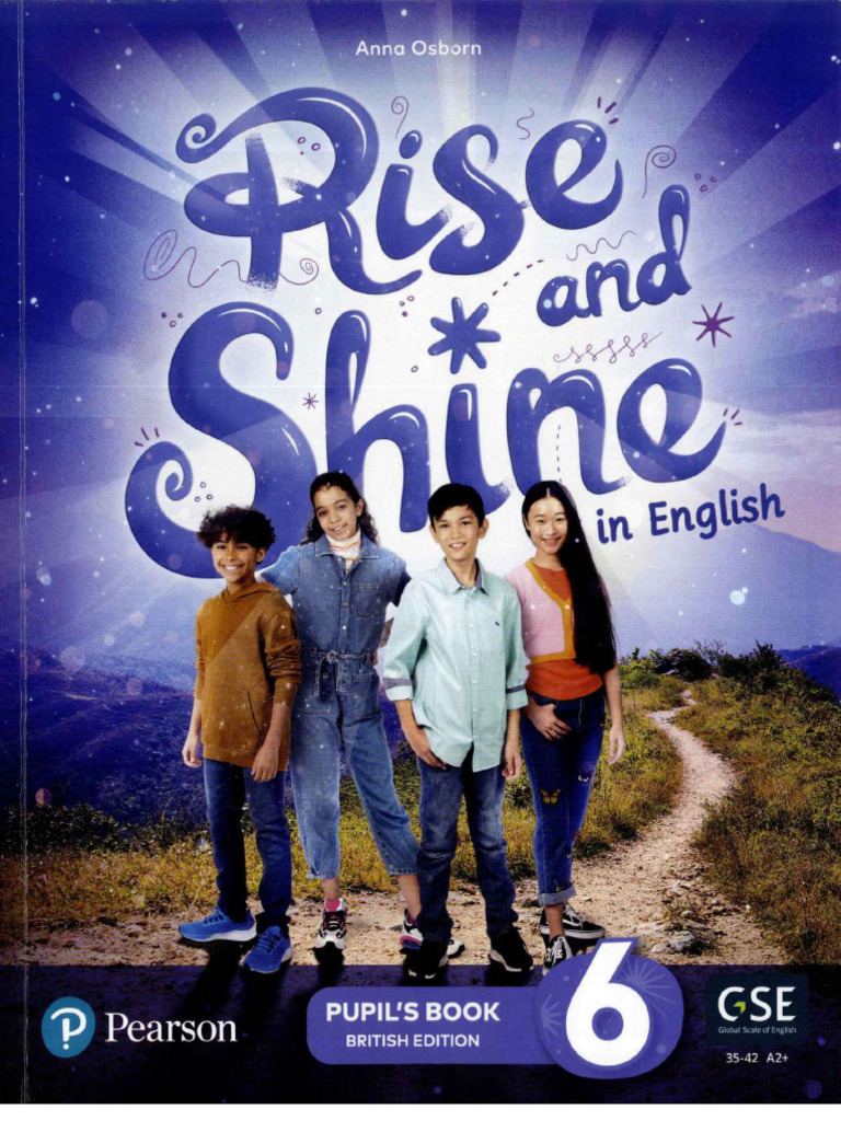 Rise and Shine 6 | PDF