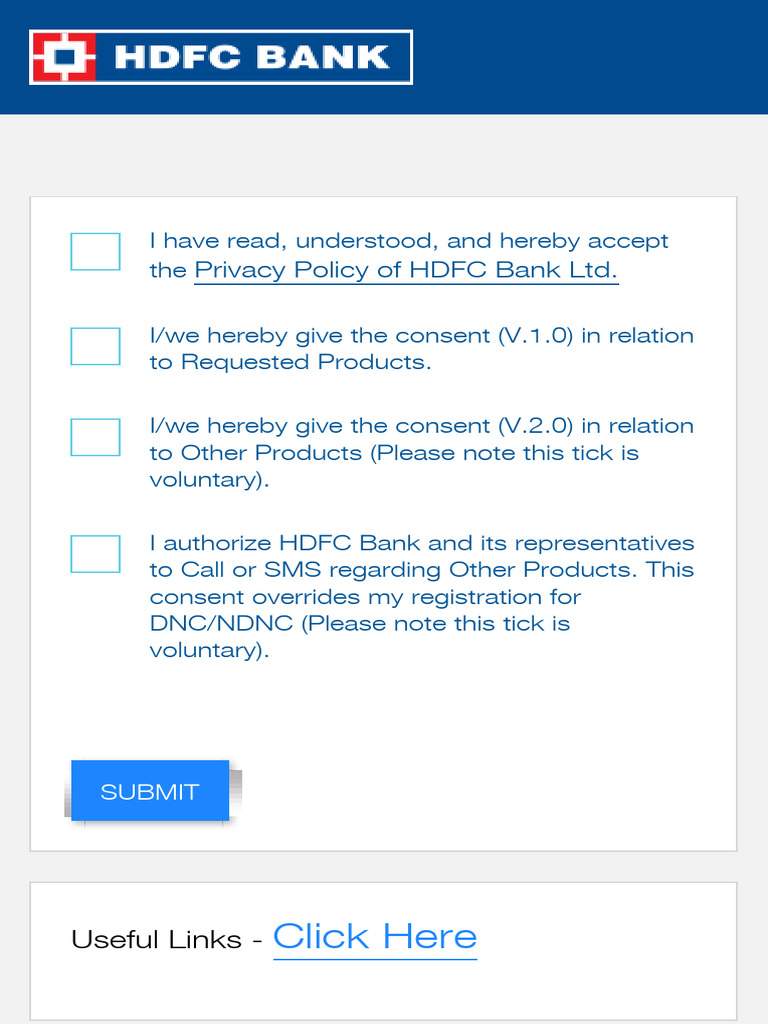 Httpsloanapp.hdfcbank.comlA Assisted RegistrationIndex.aspxid ...