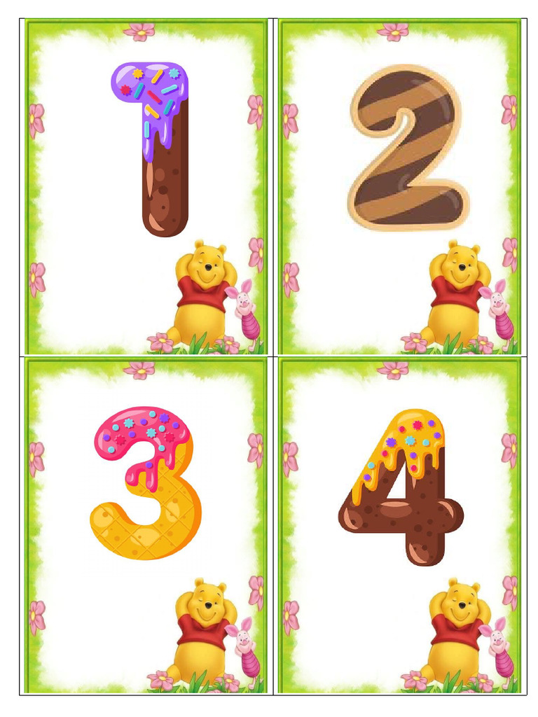 Numbers 2 | PDF