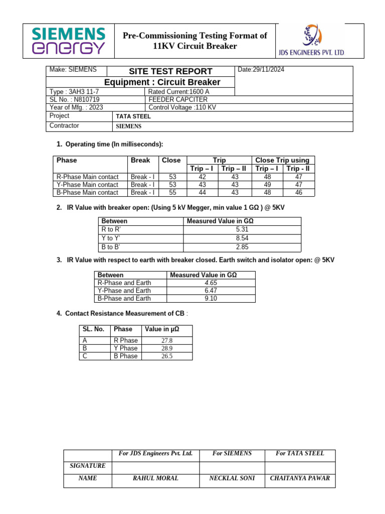 CB Timing - Capicter | PDF