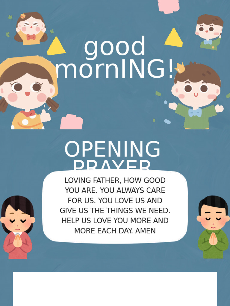 Day 2 - PPT (Grade 1) | PDF