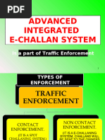 E Challan Management System | PDF | User (Computing) | Password