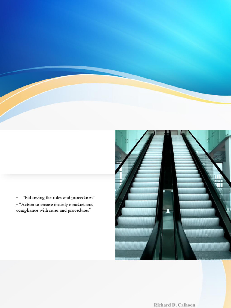 Employee Discipline & Indiscipline-HRM Topic | PDF | Disciplines ...