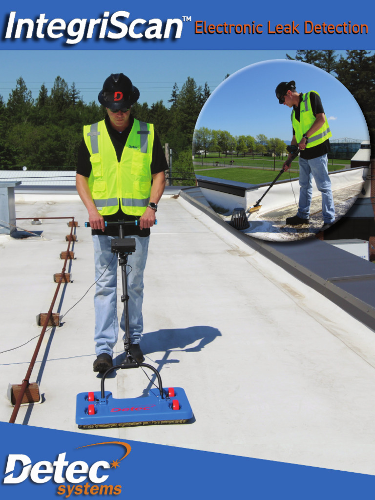 2020 IntegriScan Brochure | PDF | Materials | Building Engineering