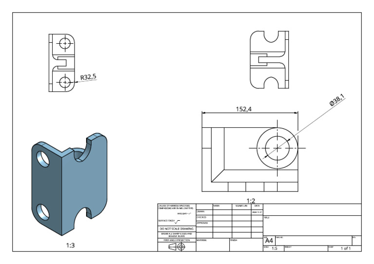Part 1 Drawing 1 (14) | PDF