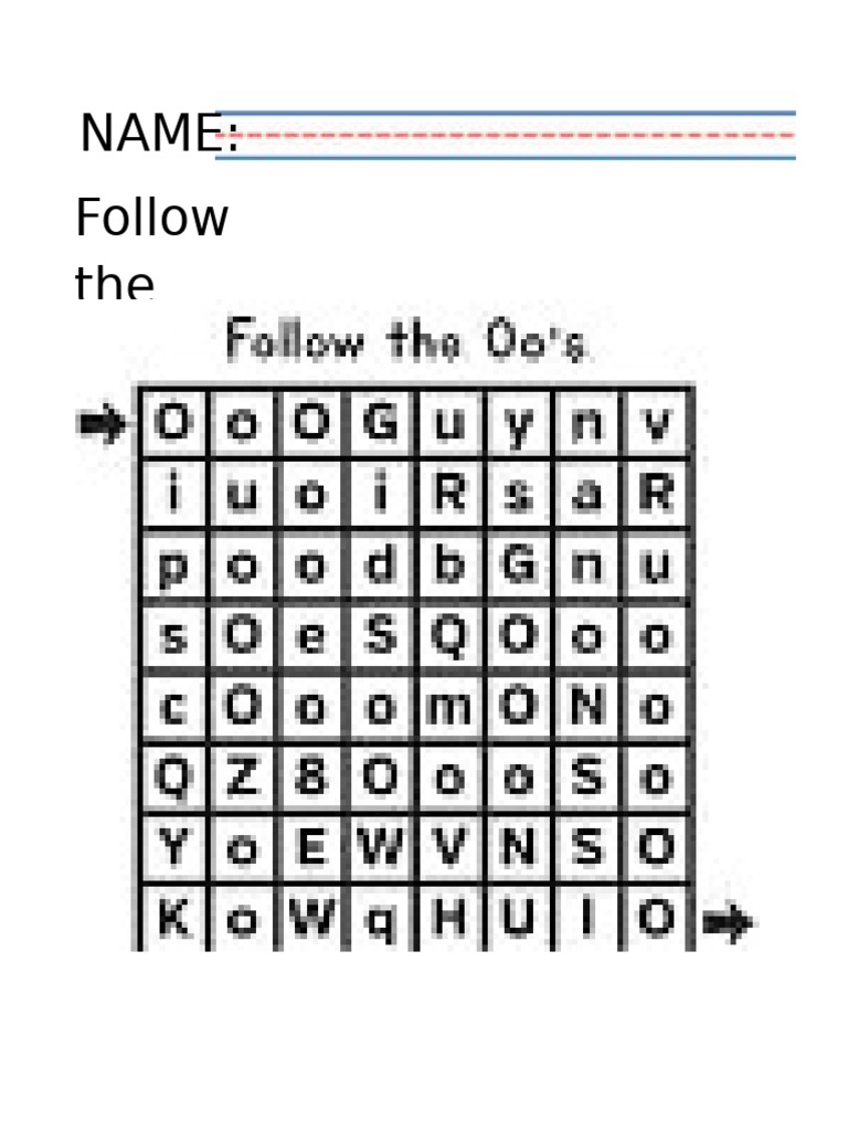LETTER Oo | PDF