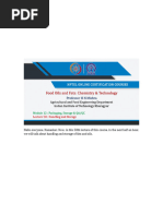 FOSFA Heating Instructions for Oils | PDF | Cargo | Palm Oil