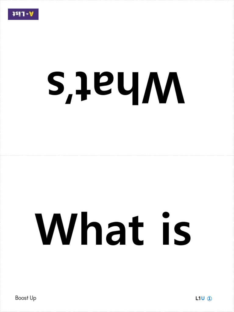 Boost Up_SB1_Contraction Cards | PDF