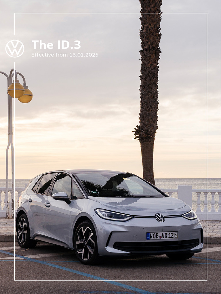 ID3_MY25 | PDF | Seat Belt | Headlamp