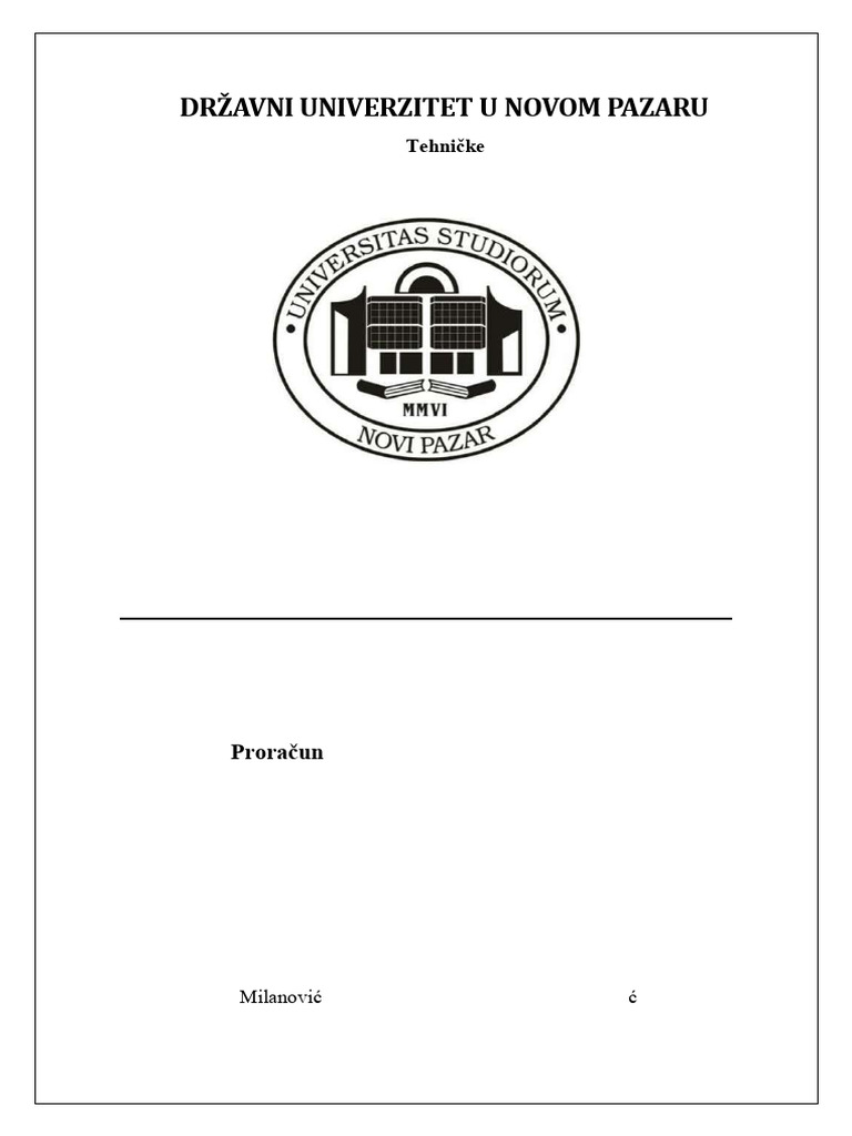 Konzolni Potporni Zid | PDF