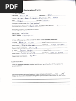 Prospect Medical Group Authorization Form | PDF