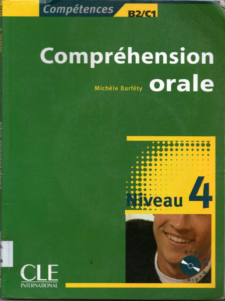 Comprehension Orale 2 B2 C1 | PDF