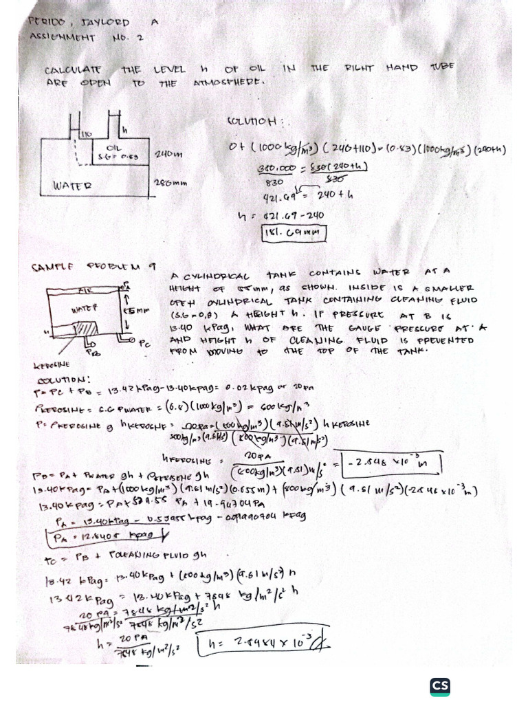 Assignment No. 2 | PDF