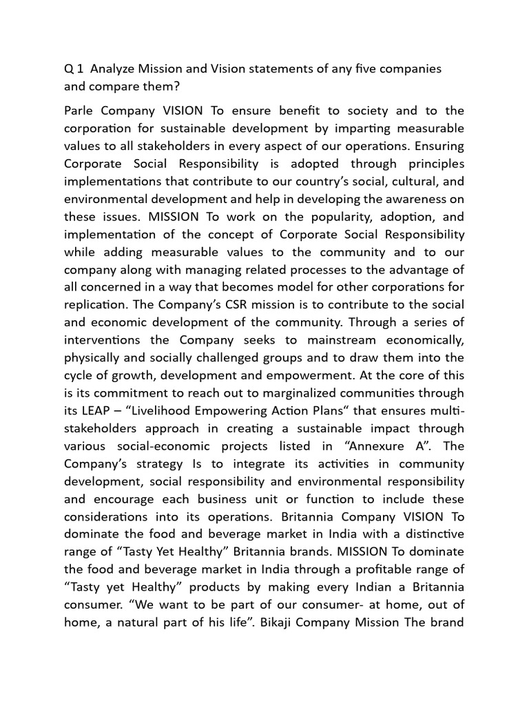 202 Print Out | PDF | Corporate Social Responsibility | Swot Analysis