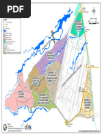Conceptual Landuse Clark Freeport Zone Development (Short Term) | PDF ...