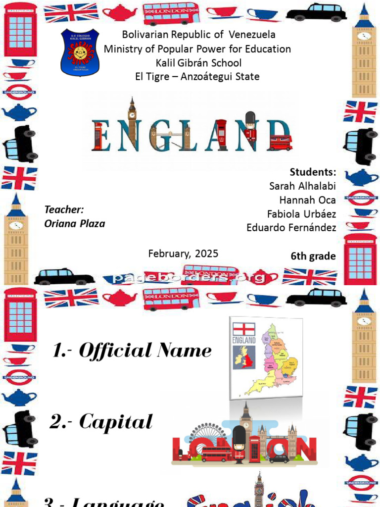 England Expo | PDF